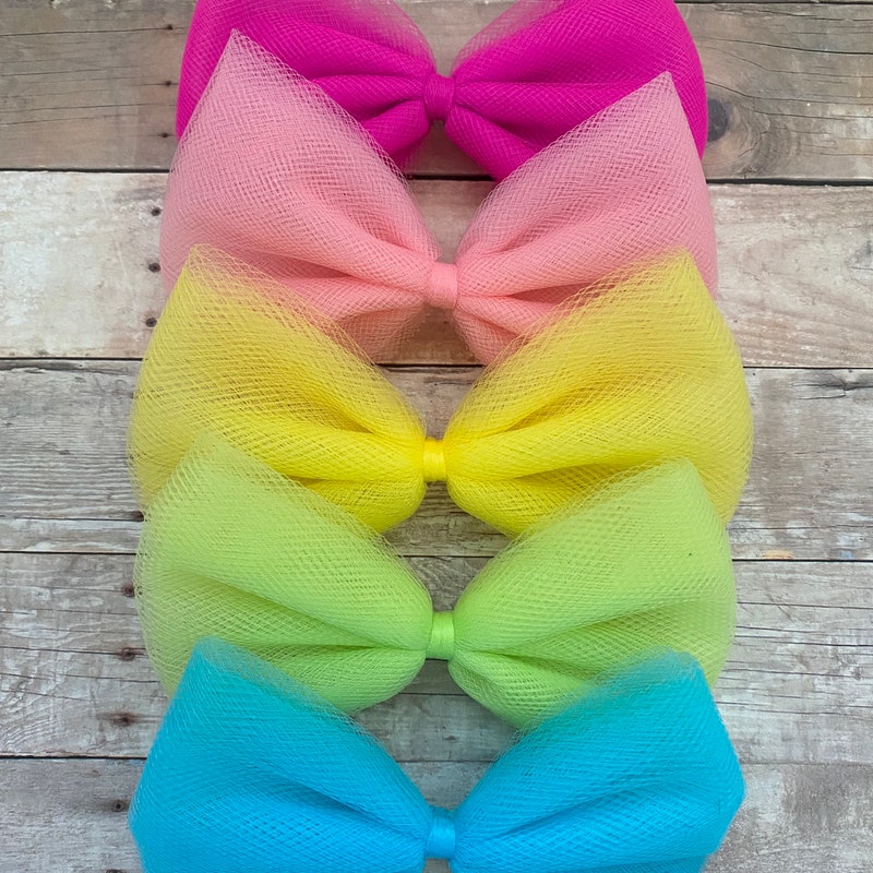 Little Girl Hair Bow - Etsy