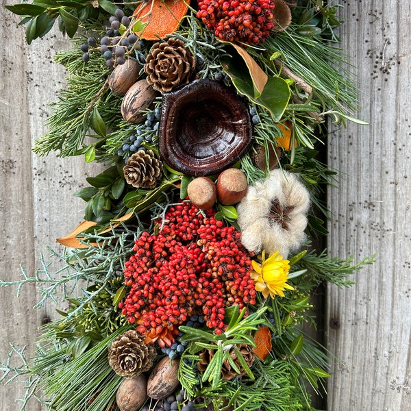 Fresh Garland - Etsy