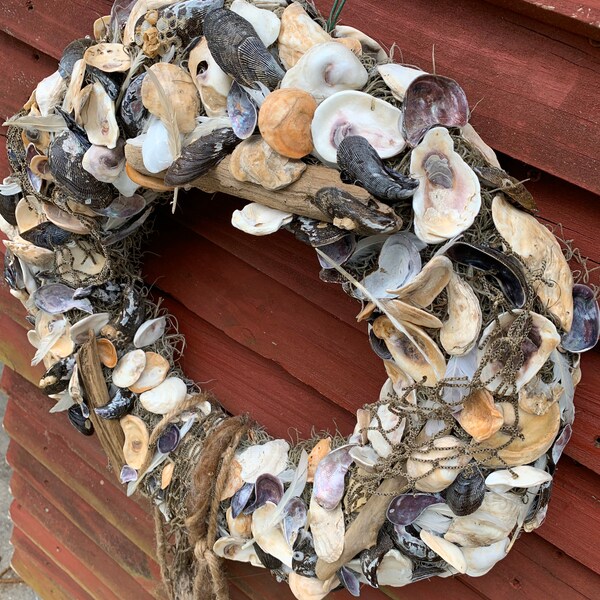 Nautical Wreath - Etsy