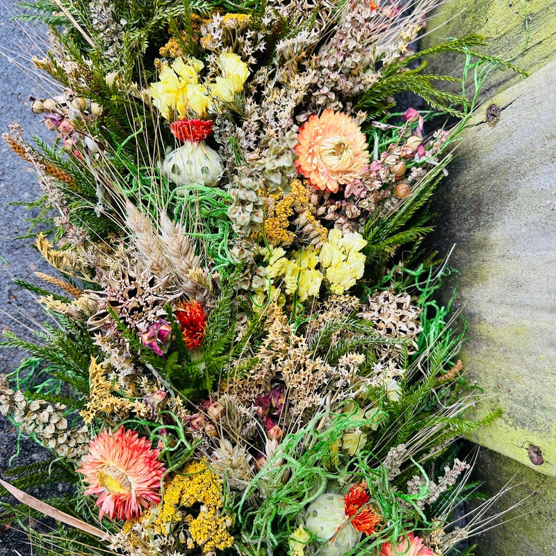 Flower Garland - Etsy