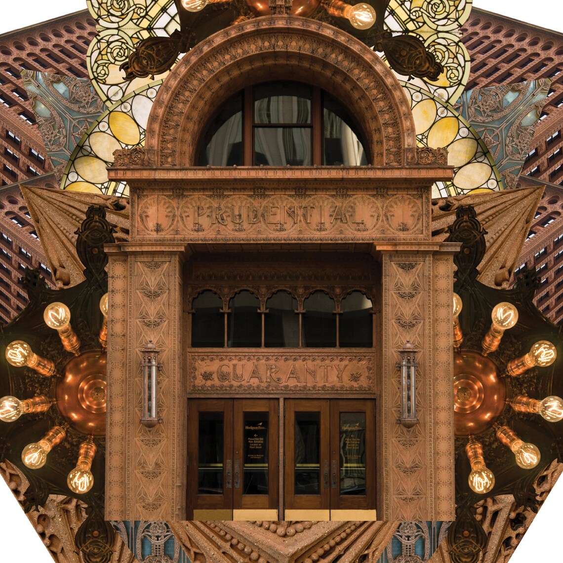 The Guaranty Building Buffalo NY - Etsy