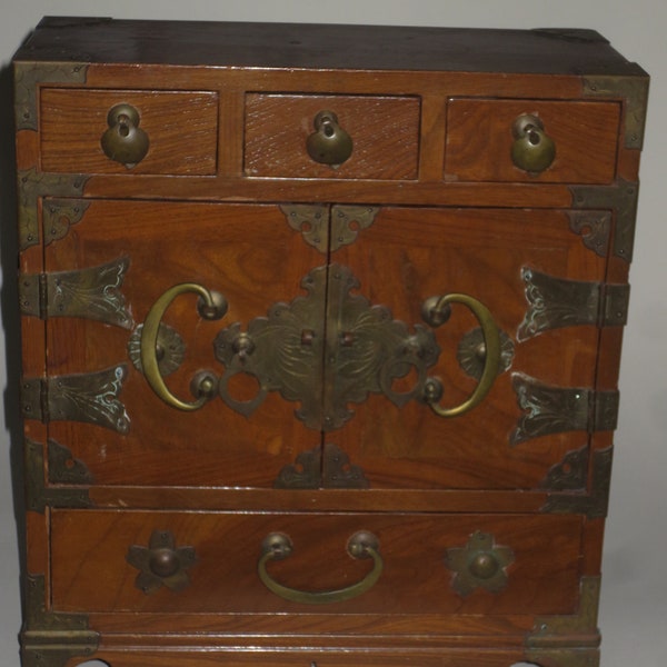 Asian Jewelry Box - Etsy