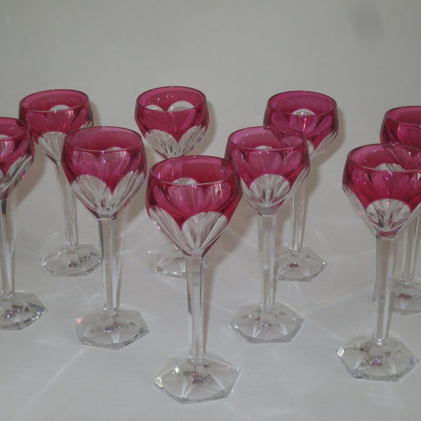 Cranberry Crystal - Etsy