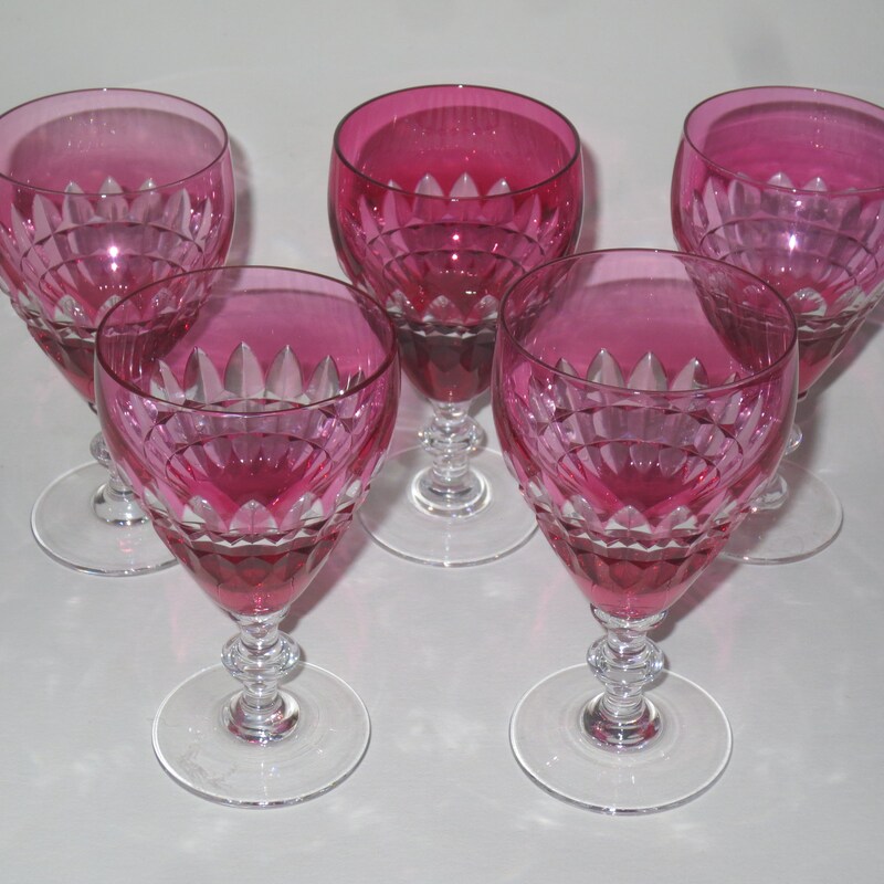 Cranberry Crystal - Etsy