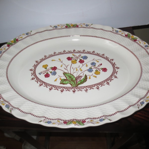 Vintage Spode - Etsy