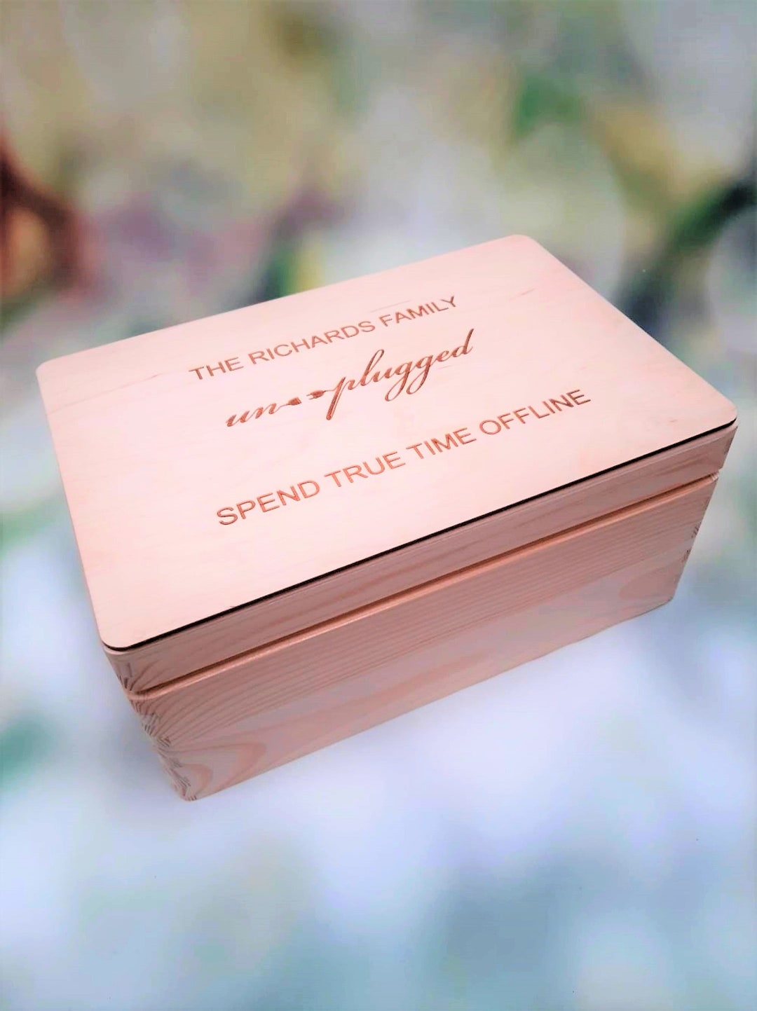 Offline Unplugged Mobile Box Mobile Phone Deposit Box - Etsy