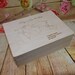 Personalized Wooden Memory Travel Box World Map Box Toy Storage ...