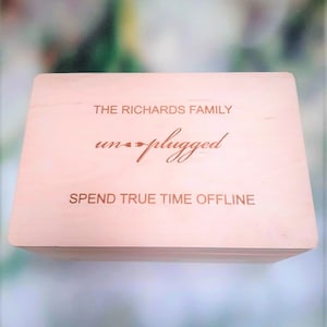 Offline Unplugged Mobile Box Mobile Phone Deposit Box - Etsy