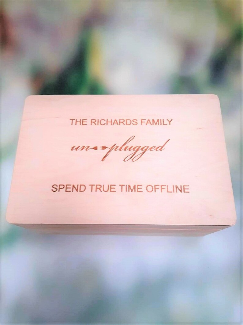 Offline Unplugged Mobile Box Mobile Phone Deposit Box | Etsy