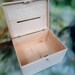 Large Lockable Wedding Card Box Funeral Card Box - Etsy