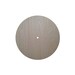 Custom Blank Wooden Clock Face Circle Round Ply Wood Wall Clock Laser ...