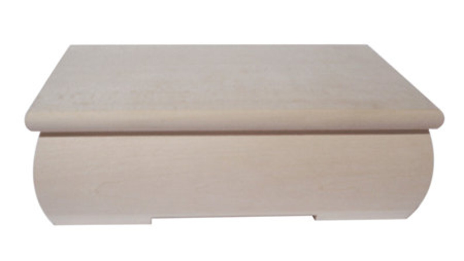 Blank Wooden Keepsake Box With Lid jewellery Case Small - Etsy UK