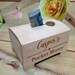 Pocket Money Fund Money Box With Message personalised Wooden - Etsy