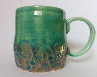 Ocean pottery | Etsy