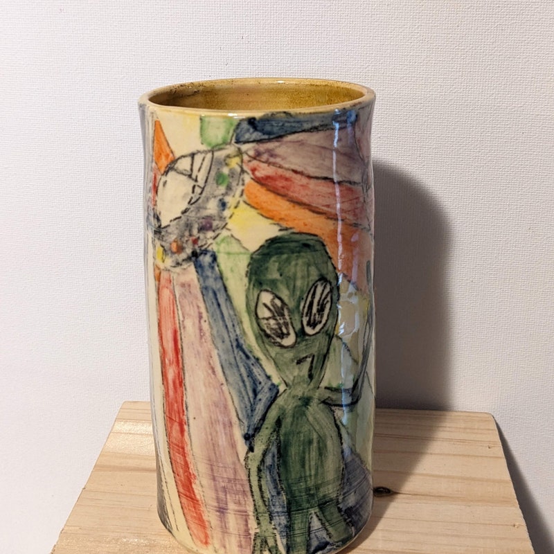 AshleyBethPottery - Etsy