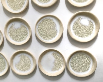 Butter pat dish | Etsy