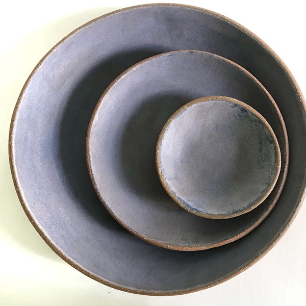 Rustic Dinnerware - Etsy