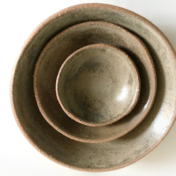 Pottery Bowls - Etsy