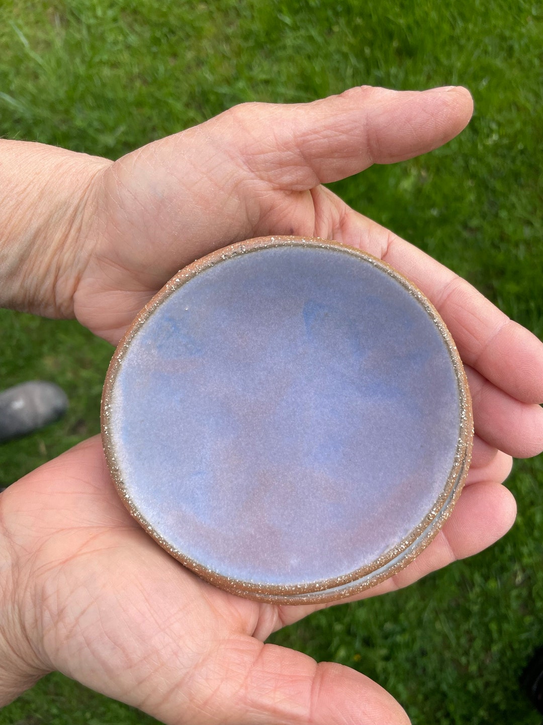Handmade Ceramic Tapas Plates: MADE TO ORDER Rustic Stoneware Appetizer ...