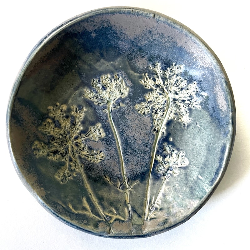 Lace Pottery - Etsy