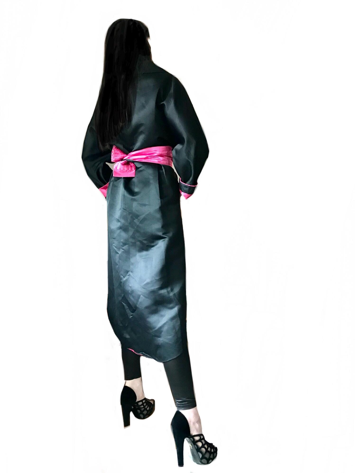 Burlesque Showgirl Vegas Dance Stage Tailcoat Tuxedo Suit / Hot Pink ...