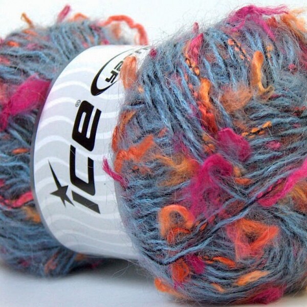 Yarn Made in Turkey - Etsy