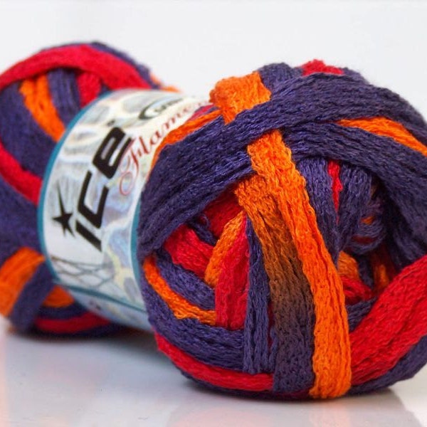 Ruffle Scarf Yarn - Etsy