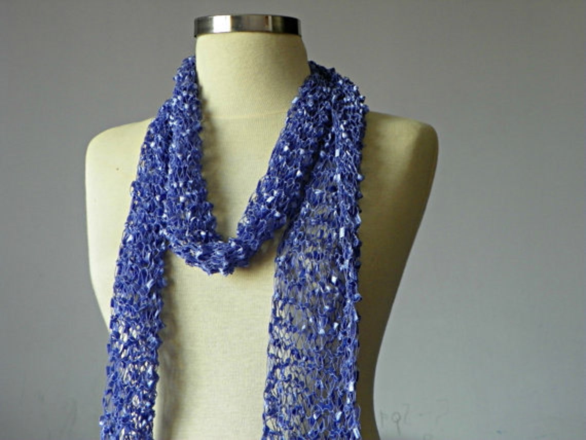 Ladder Lavander Trellis Yarn Ladder Yarn Yarn Knitting 1 - Etsy