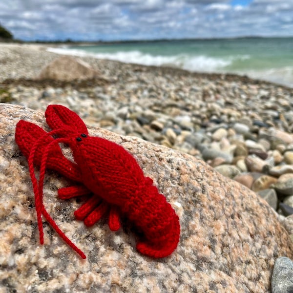 Lobster Pattern - Etsy