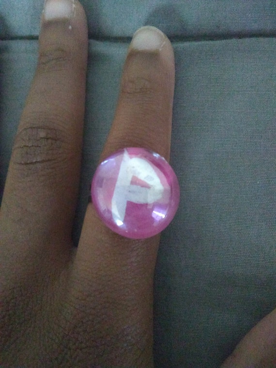 Powerpuff Girls Z Rings | Etsy