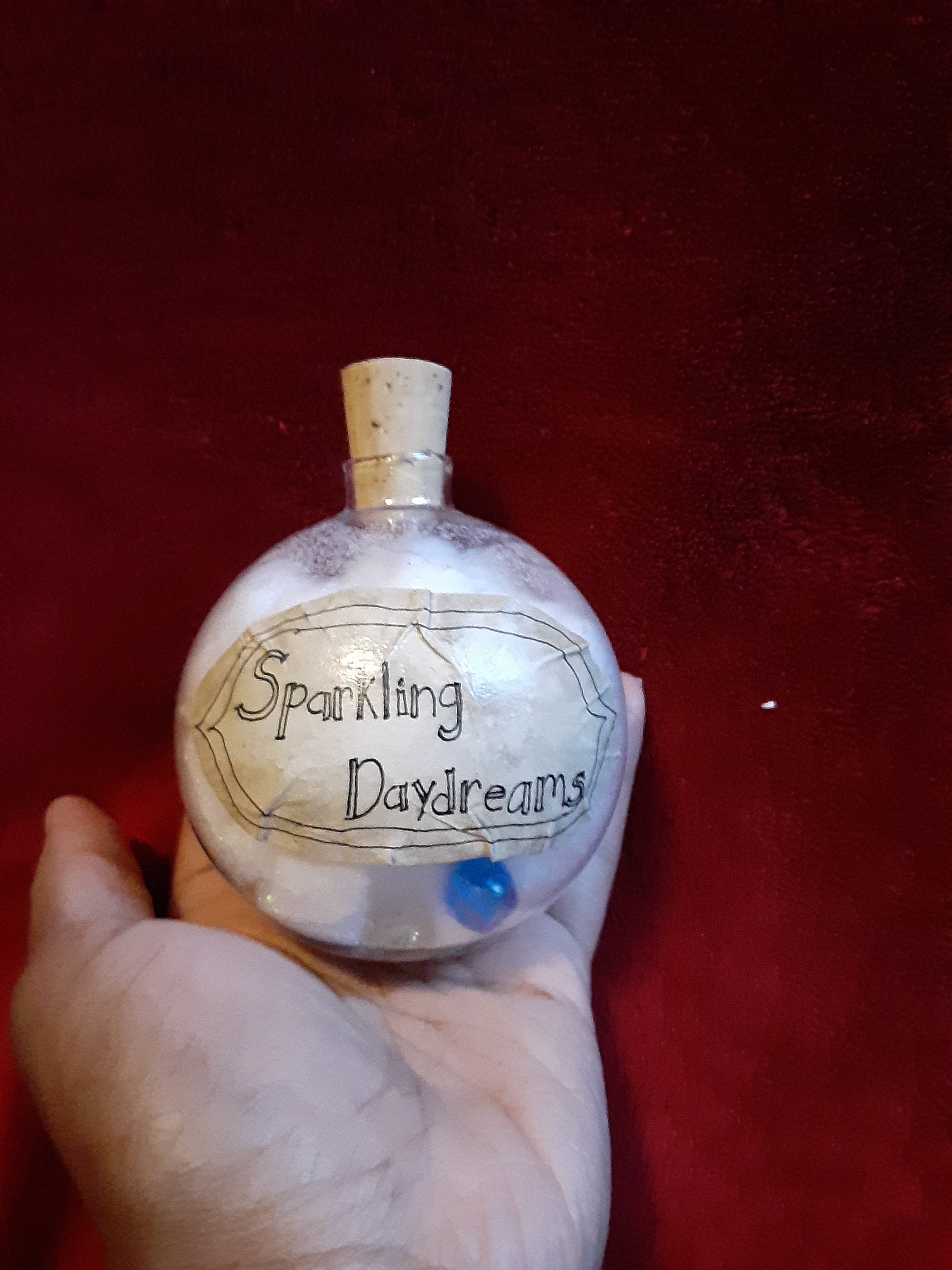 Fantasy Potion Ingredients Set - Etsy