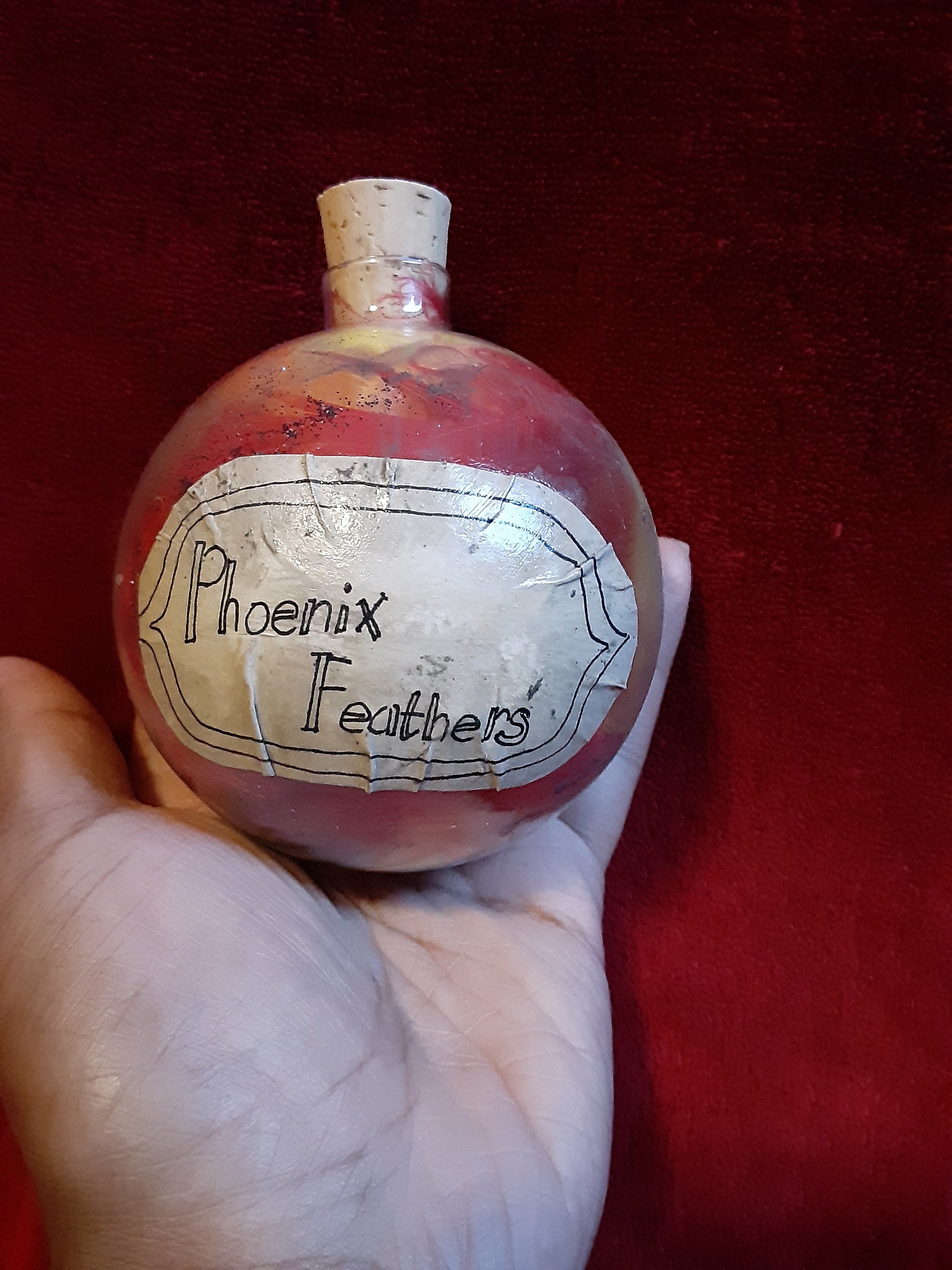 Fantasy Potion Ingredients Set - Etsy