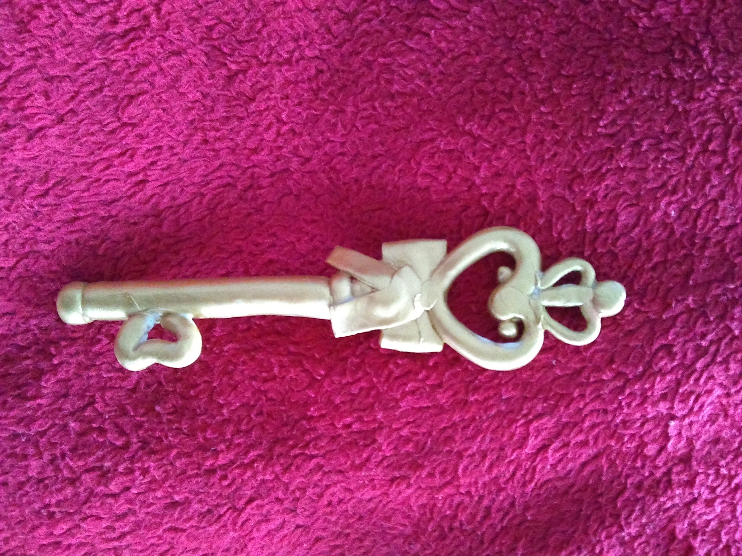 Magical Girl Time Key - Etsy