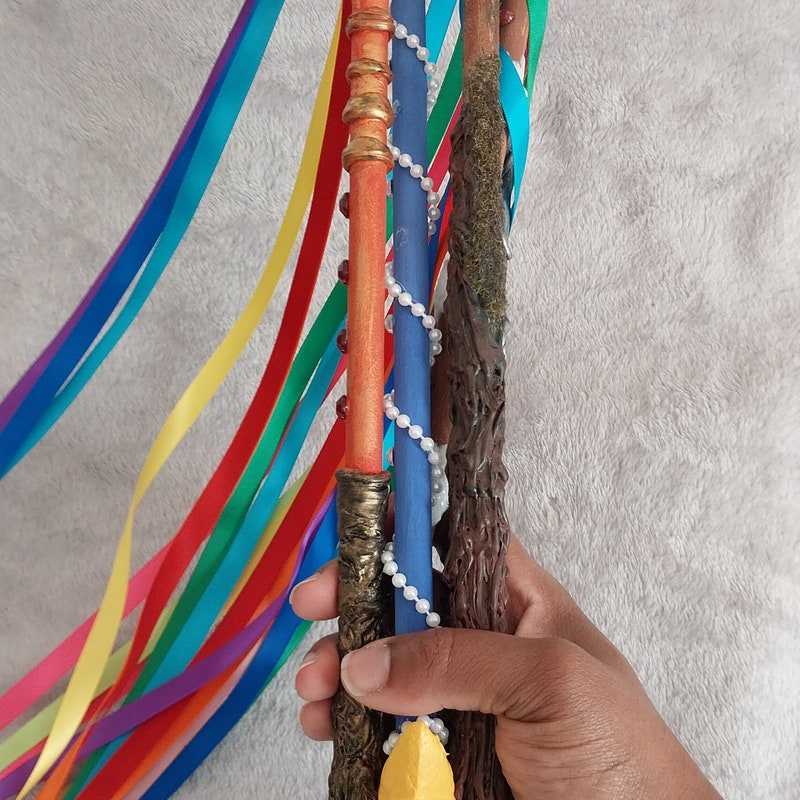 Dance Wand - Etsy