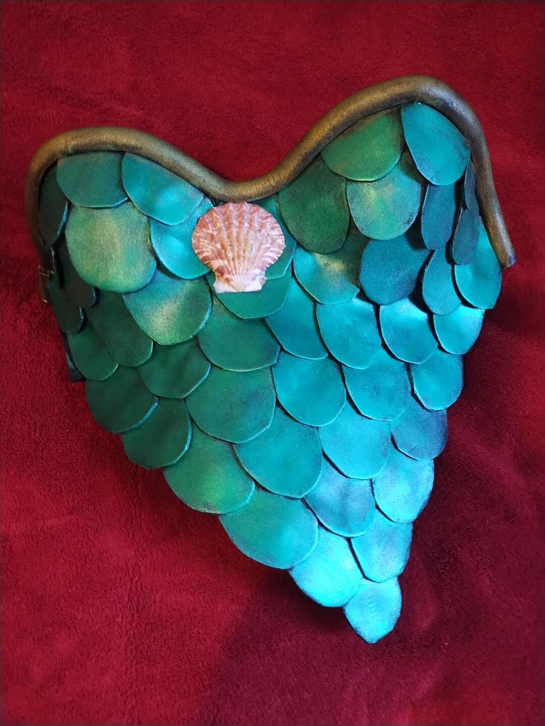Mermaid Costume Bras - Etsy
