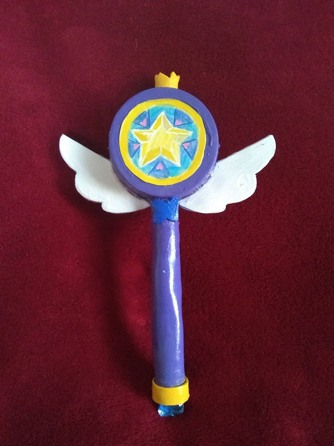 Original Royal Magic Wand - Etsy