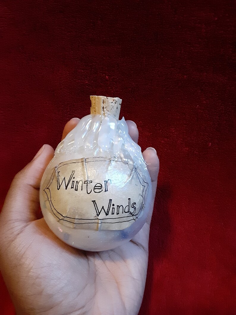 Fantasy Potion Ingredients Set - Etsy