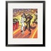 Salsa De Los Perros PRINT or CANVAS Salsa Art, Salsa Dancing Dogs ...