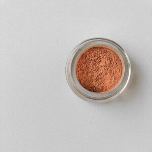 ROSE GOLD SHIMMER | Mica Mineral Makeup + Shimmer + Body Glow ...