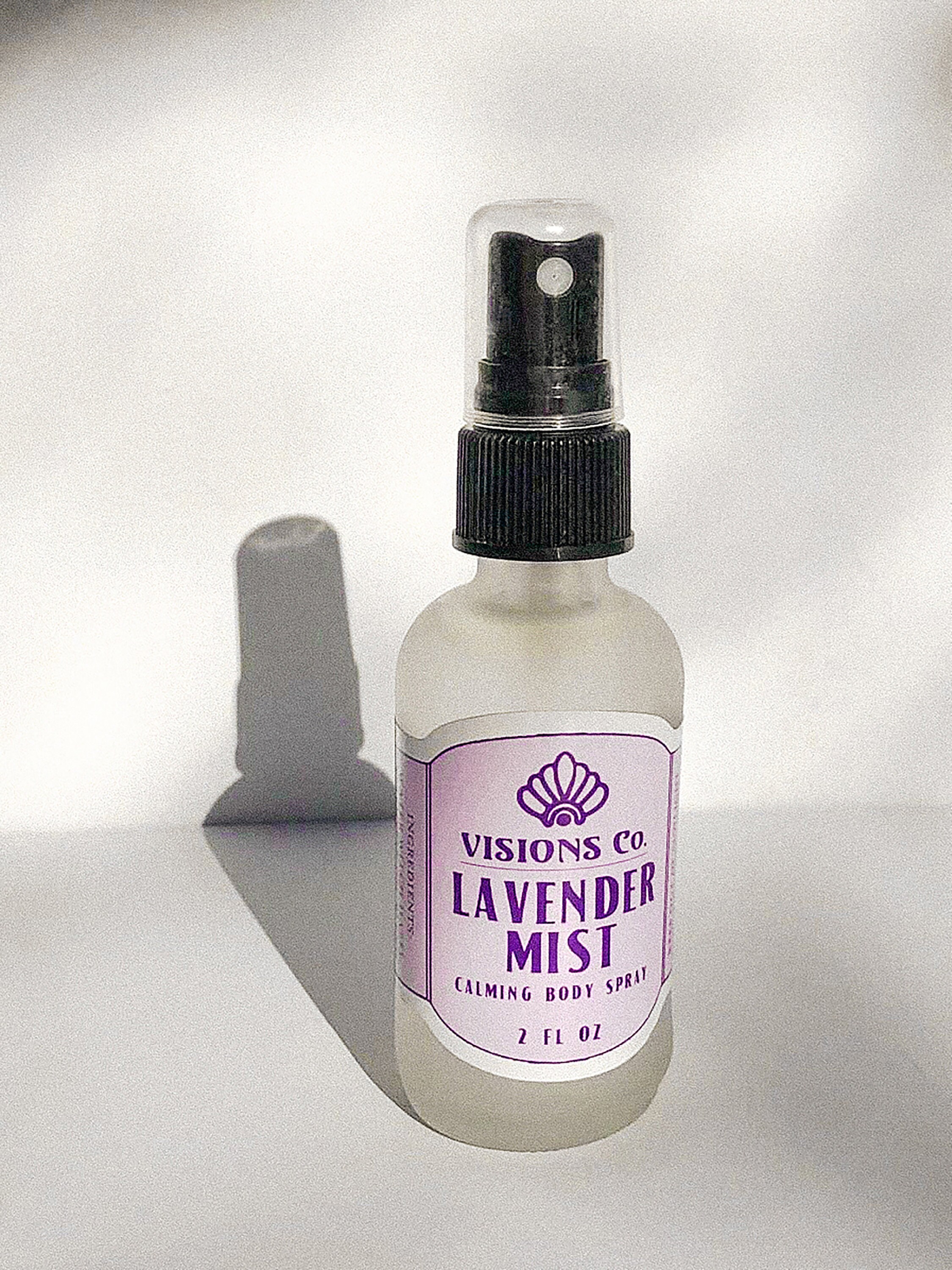 LAVENDER BODY MIST Relaxing Calming Essential Oil Mist - Etsy