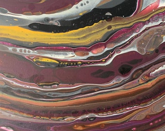 Marble Run Wall Art - Etsy