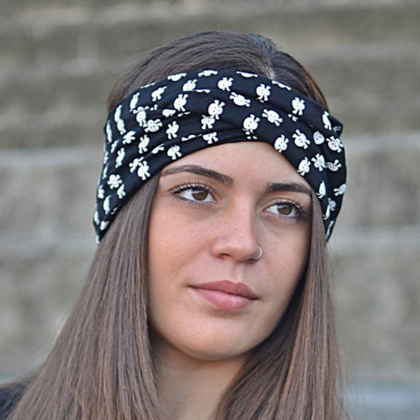 Skull Hair Accessory - Etsy