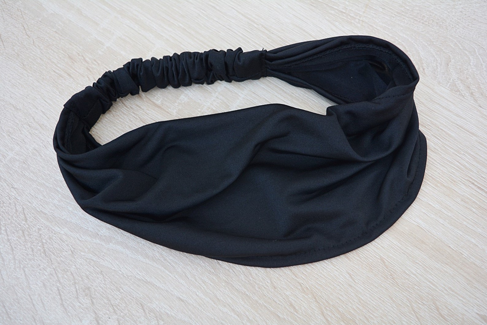Black Turban, Running Turban, Yoga Turbans, Turban Black, Workout ...