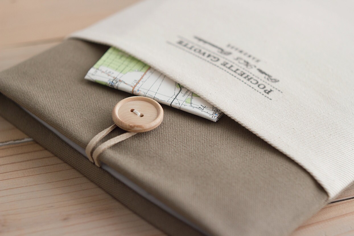 Ipad Mini Case Sleeve 8 Inch Custom Tablet Case / Stone Grey - Etsy