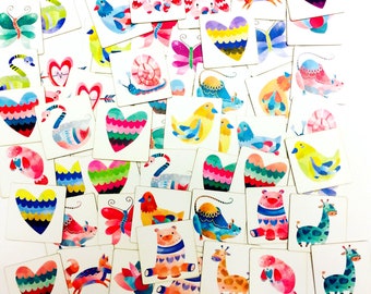 Memory Match Card Games Concentration Style Game for Kids and Seniors ...