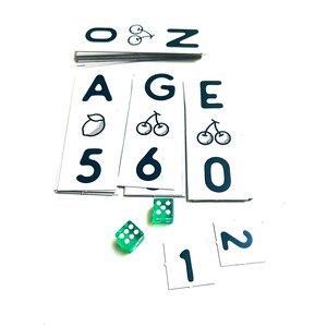 QIC - A Really Quick Card Game for All Ages - Etsy