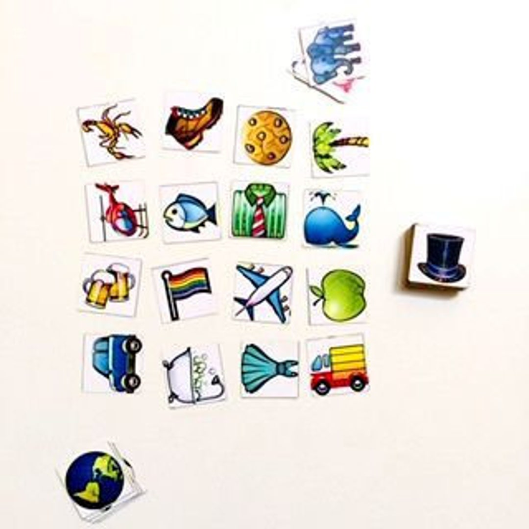 Commonality - A Fast-paced Collection Game - Etsy