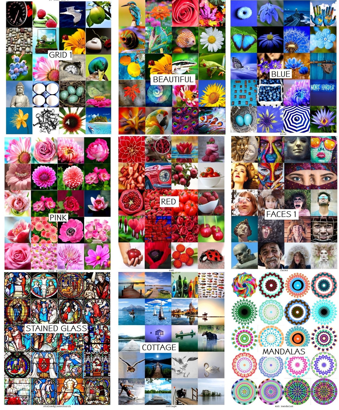 Memory Match Card Games - Concentration Style Game for Kids and Seniors ...