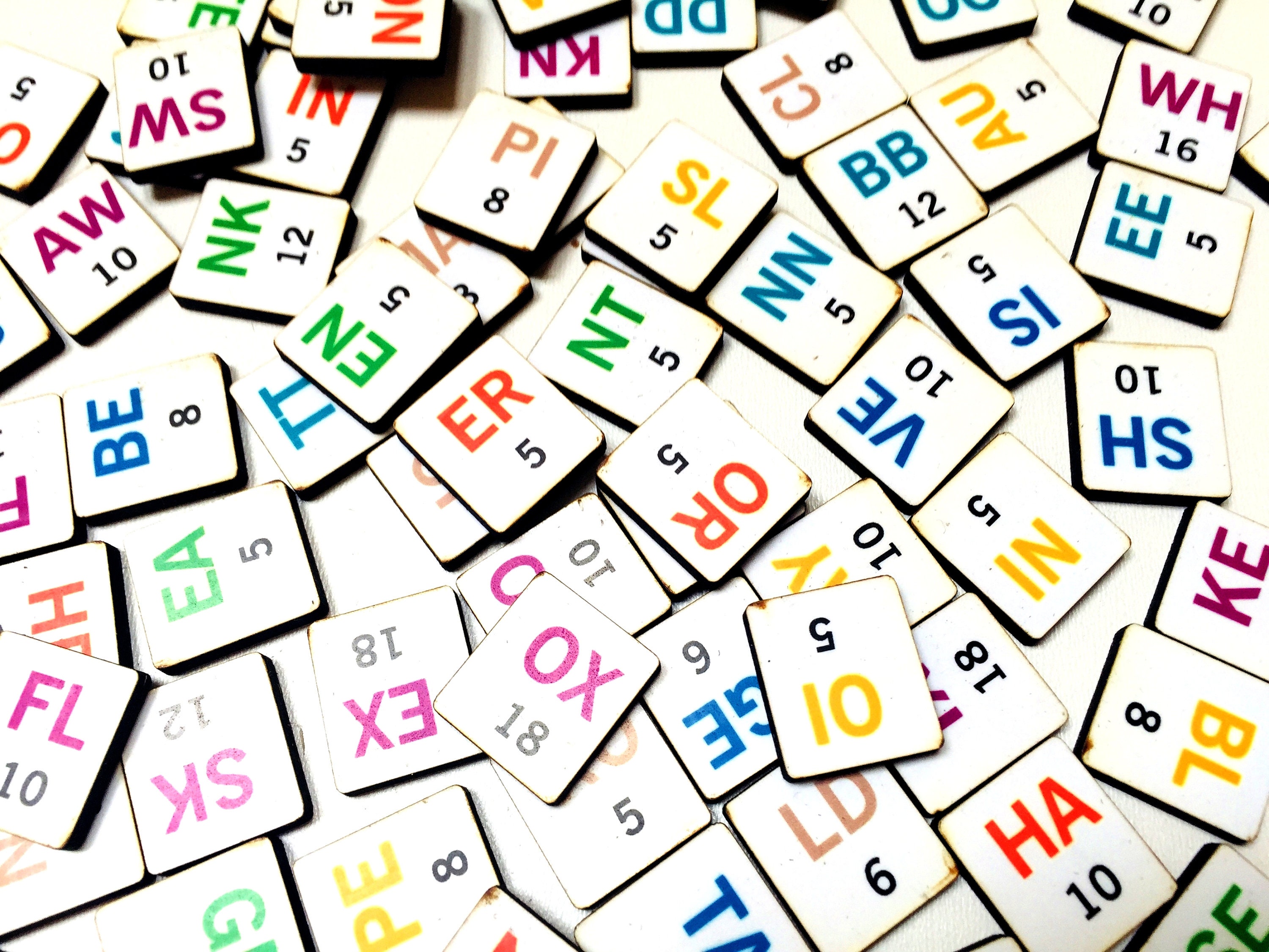 Scrabble® Boosters Sampler Pack - Etsy