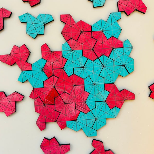 Einstein Hat Tile - Etsy